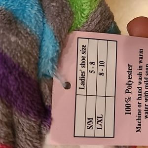 Shoes | Womens Slippers Snuggle Feet Lxl | Poshmark